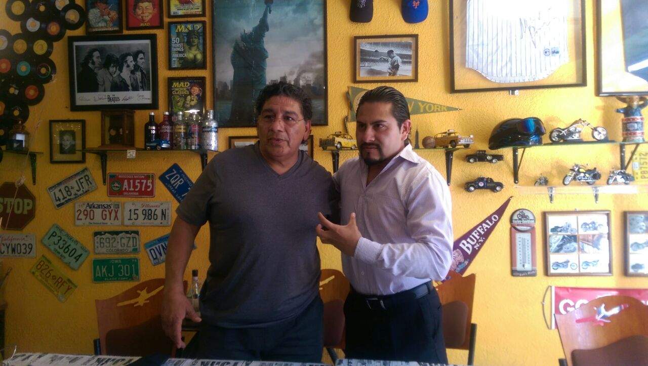 Continúa legado del Cavernario Galindo Junior