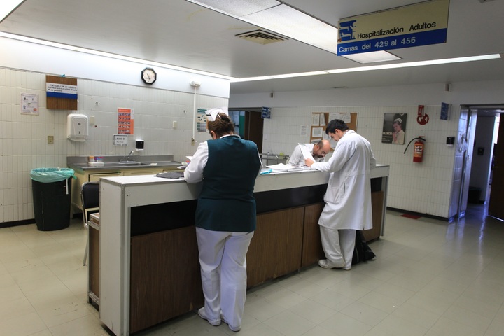 33 nuevos médicos en IMSS Durango