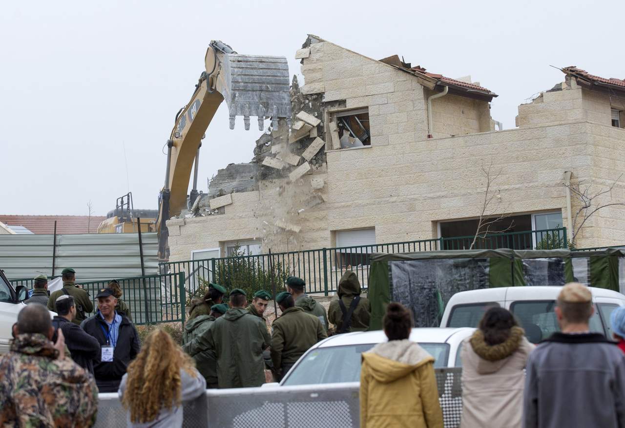 Denuncia ONU confiscación ilegal de tierra de Palestina por parte de Israel