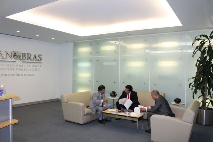 CONAMM y Banobras acuerdan mejorar los sistemas de financiamiento de ...
