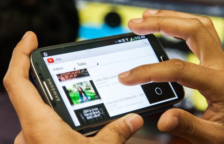 58% de duranguenses, con acceso a internet