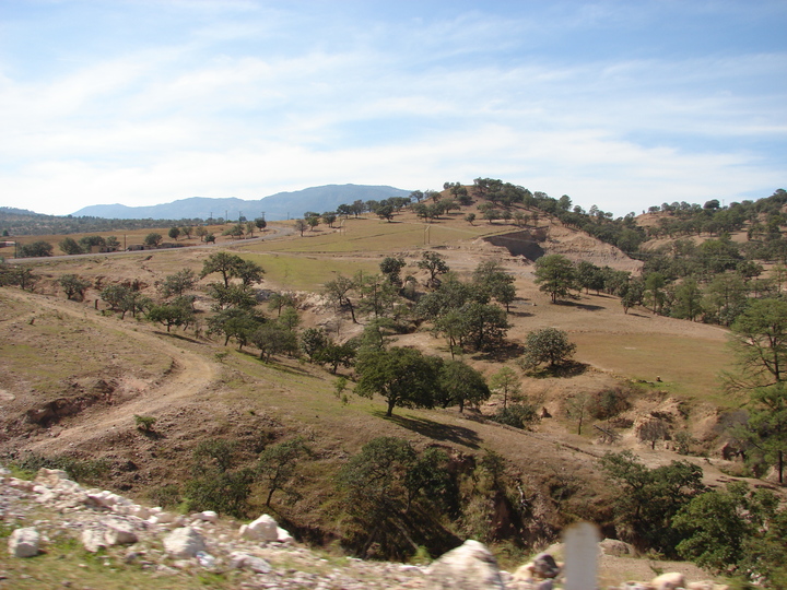 Hasta 39 grados en las Quebradas