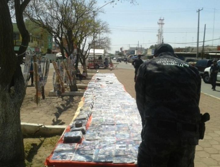 Cae la PGR a Pánuco y a Victoria