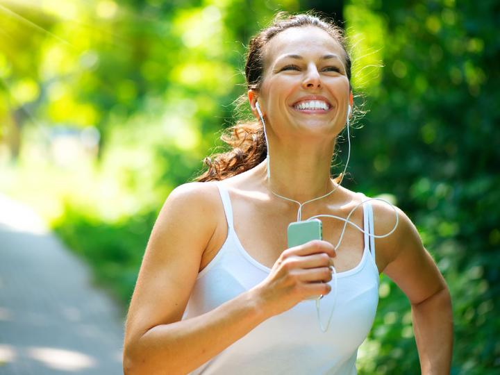 Secretos para ser saludable