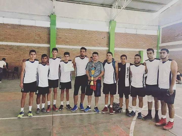 CBTA 28 se corona campeón en voleibol