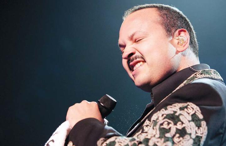 Pepe Aguilar entonará el Himno