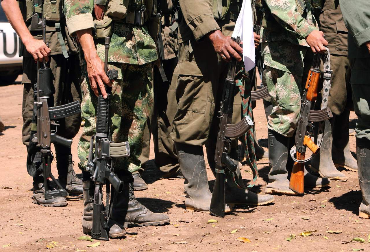 FARC tiene como reto hacer política sin armas en un escenario hostil