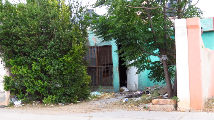 'Casas invadidas, un problema social'
