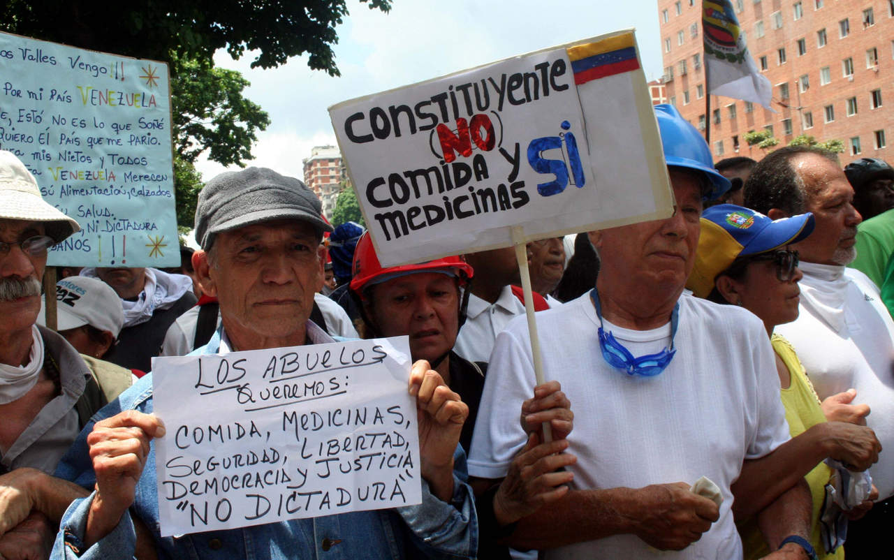 Datos sanitarios de Venezuela son evidencia de crisis: Unicef