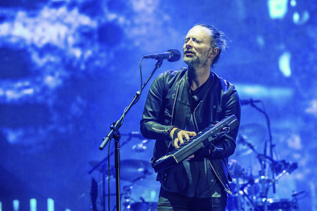 Radiohead lanza 'I promise', tema inédito