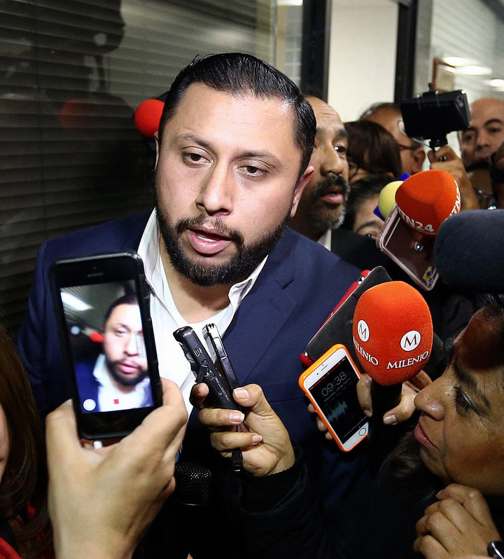 Vinculan A Proceso A Enrique Tarín