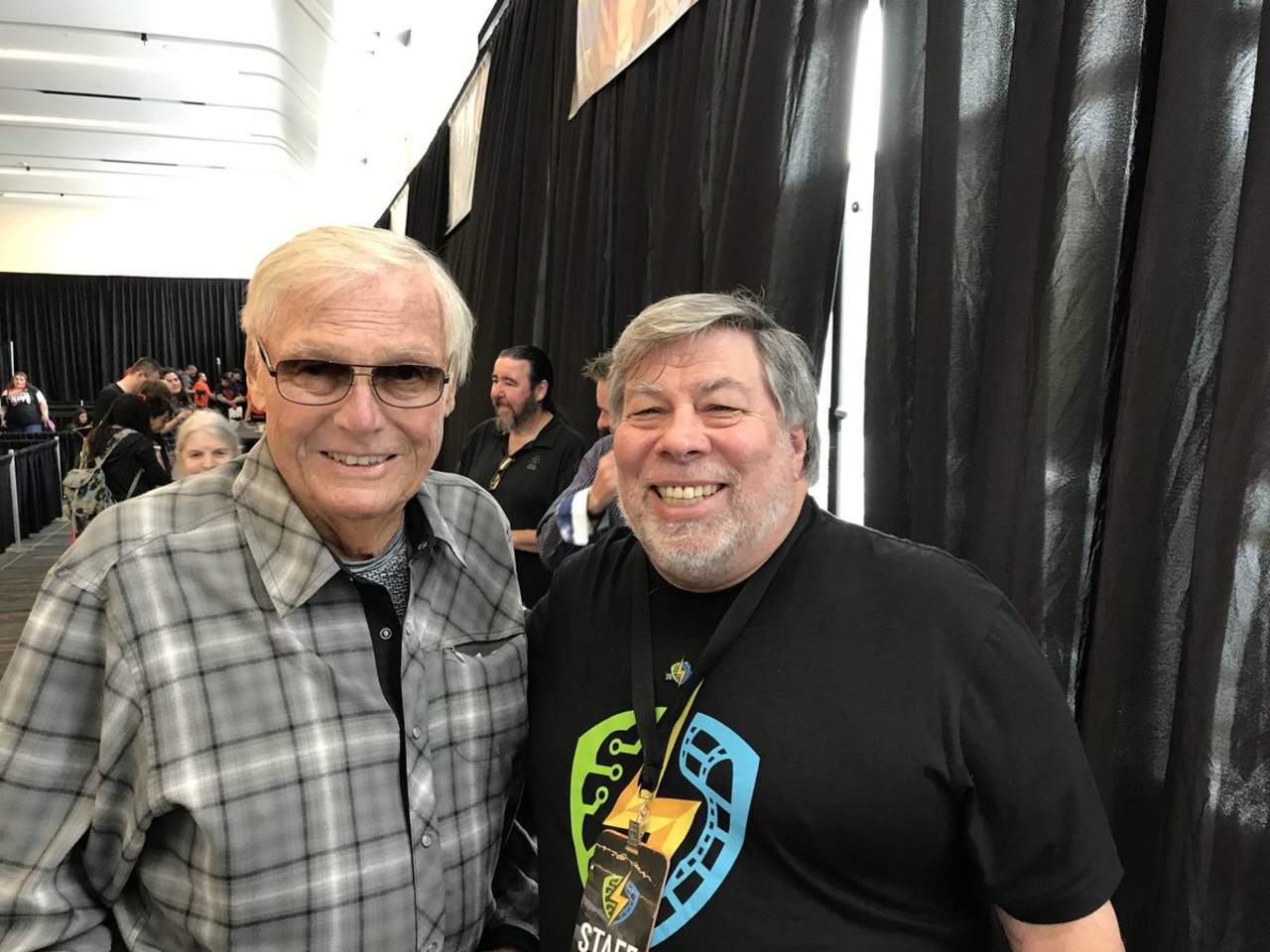 El último tuit de 'Batman'