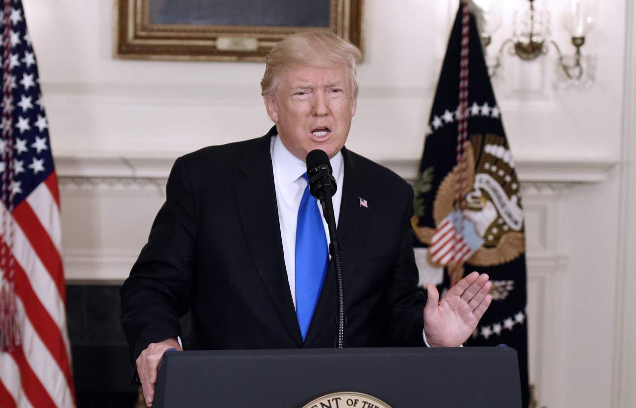 Investiga fiscal especial a Trump por obstrucción de justicia, asegura ...
