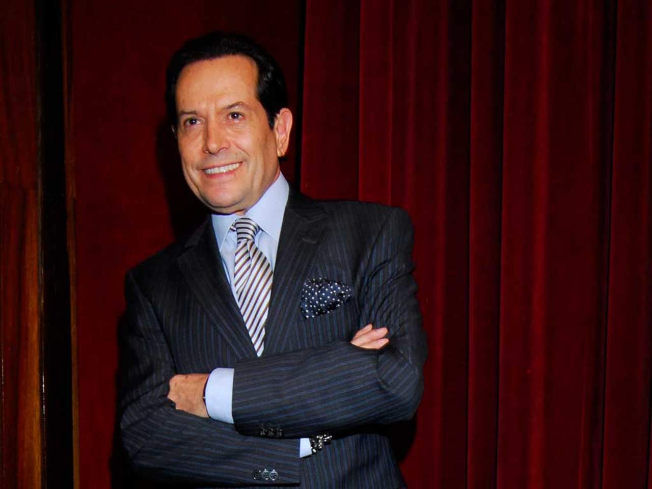 Origel, triste por el fin de su exclusividad con Televisa