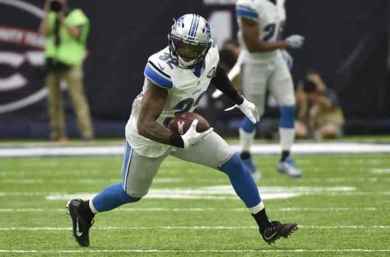 Los Lions informaron a la NFL de la demanda contra Wilson