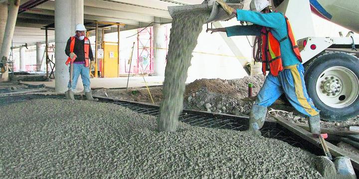 Piden importar cemento