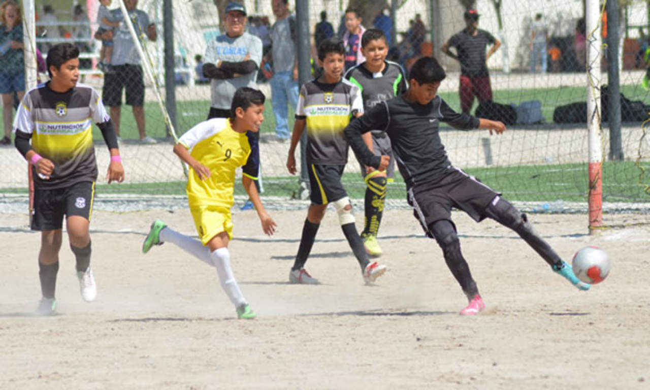 Surgen finalistas en la Liga de Asqueles
