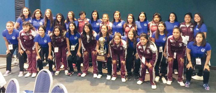 El CBTis 130 se luce en el campeonato nacional de la DGETI