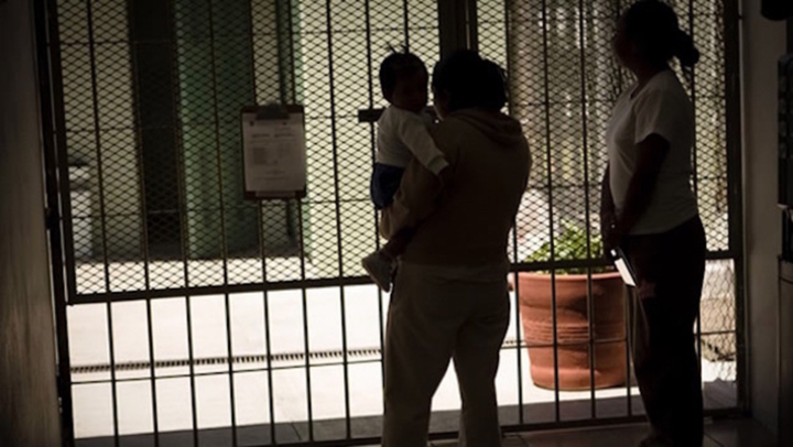 Cinco Menores En Reclusorios
