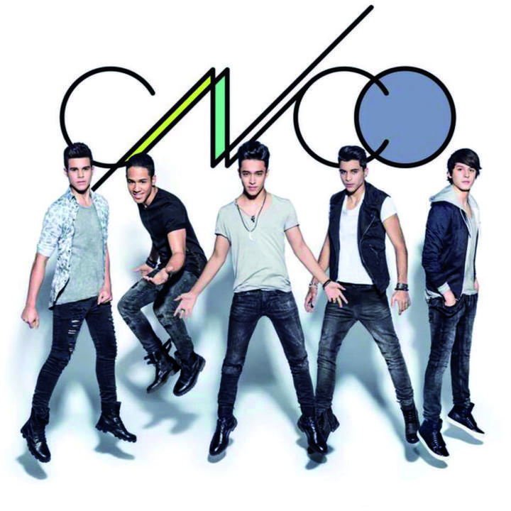 CNCO logra sold out