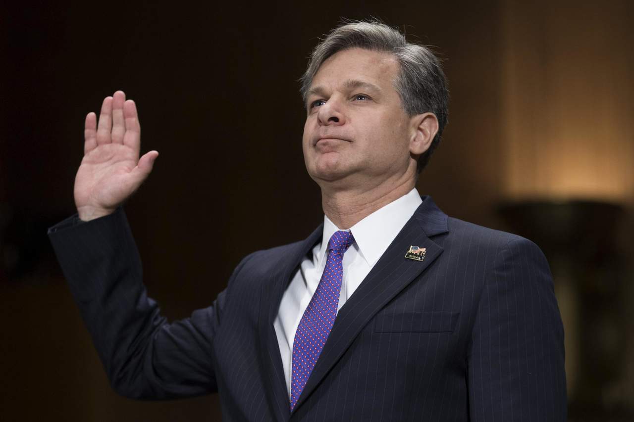 Nominado a dirigir el FBI promete preservar independencia