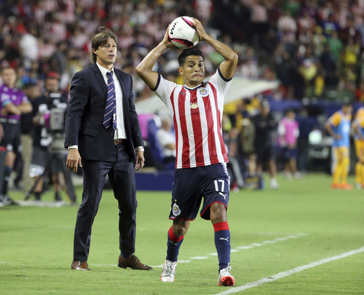 Chivas recibe al Porto de Portugal