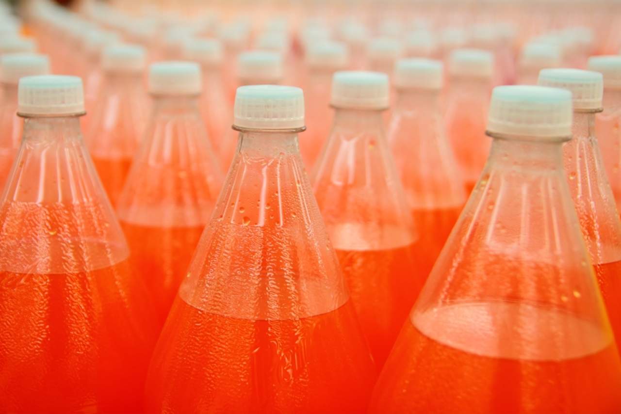 Los efectos negativos del consumo de refresco