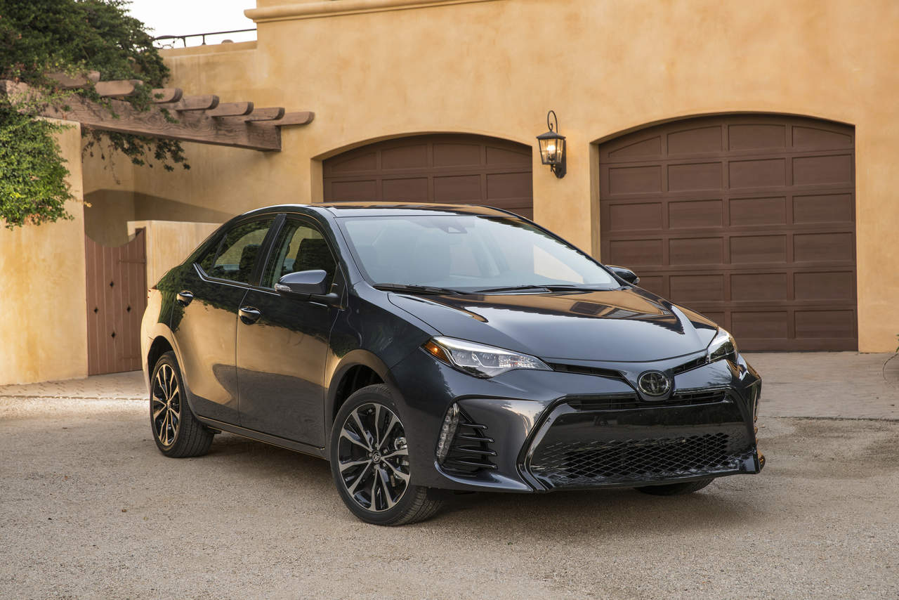 Toyota mudará producción de Corolla a nueva planta en EU