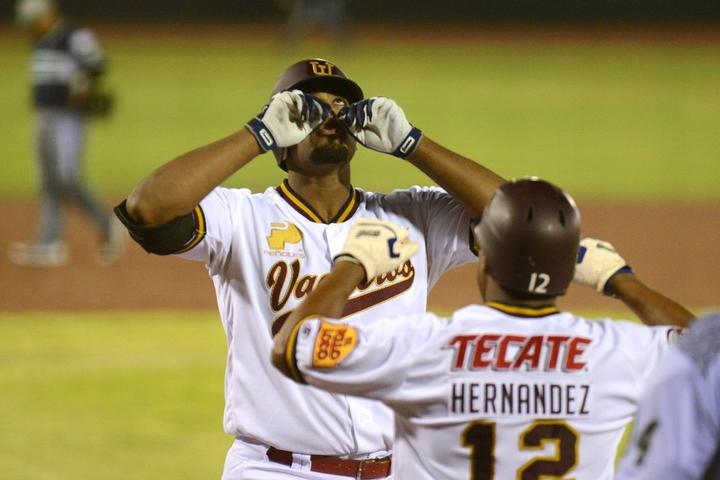 Vaqueros inicia última serie con triunfo sobre Generales