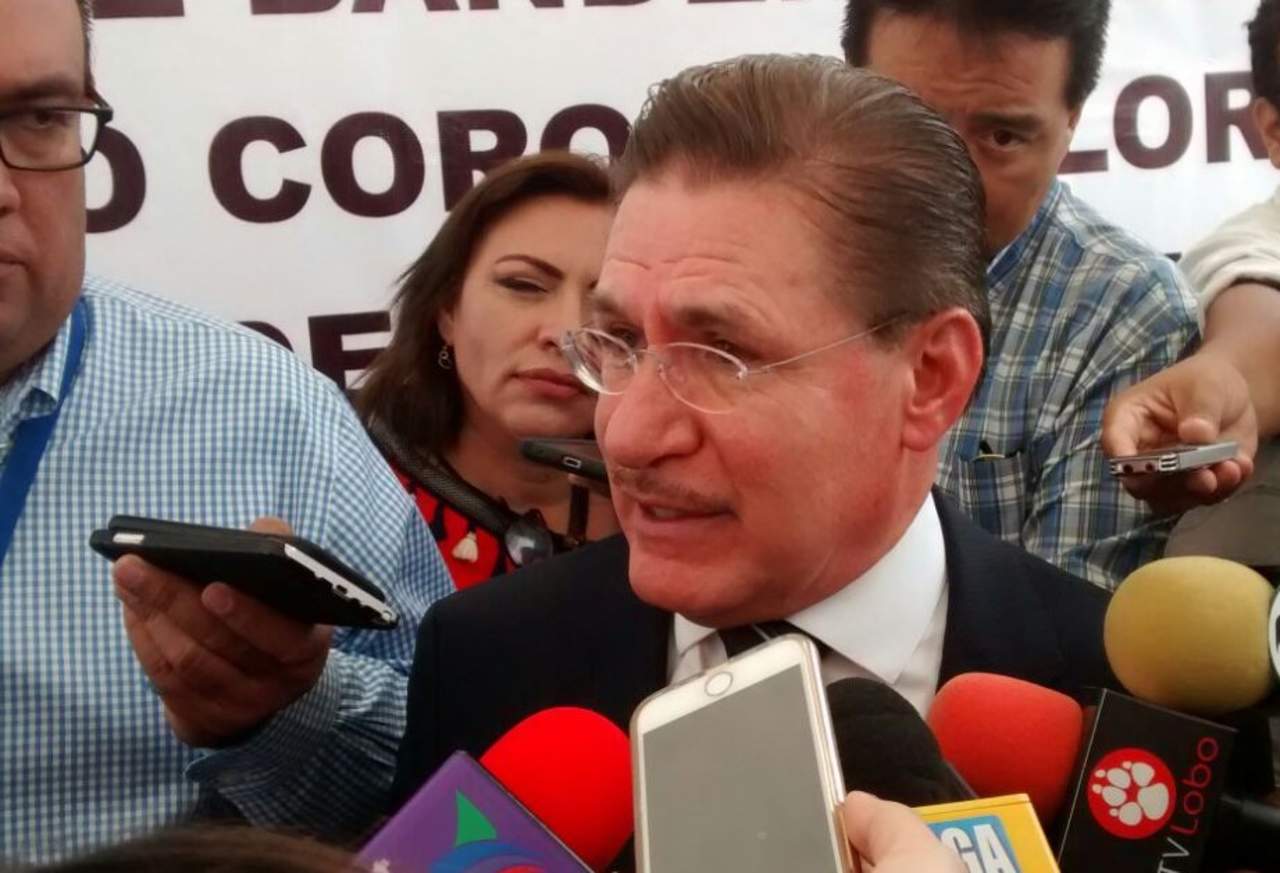 Se mantendrá coordinación con el Ejército: Aispuro