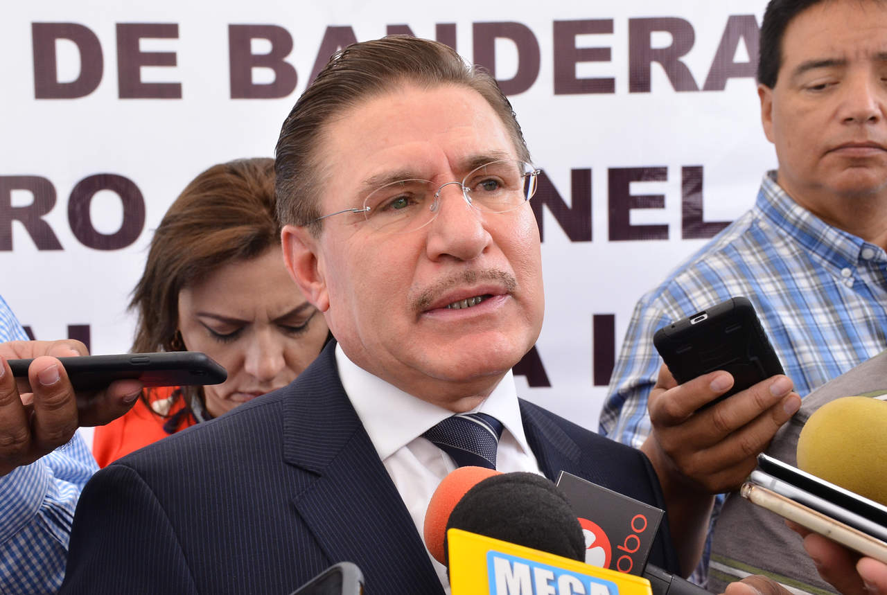 Aispuro no 'anticipa juicios' sobre orden de captura contra exfuncionarios