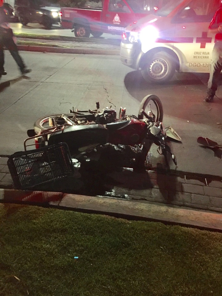 Tres muertos en 4 percances de moto