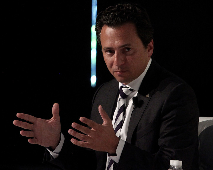 Exdirector de Pemex, ante PGR