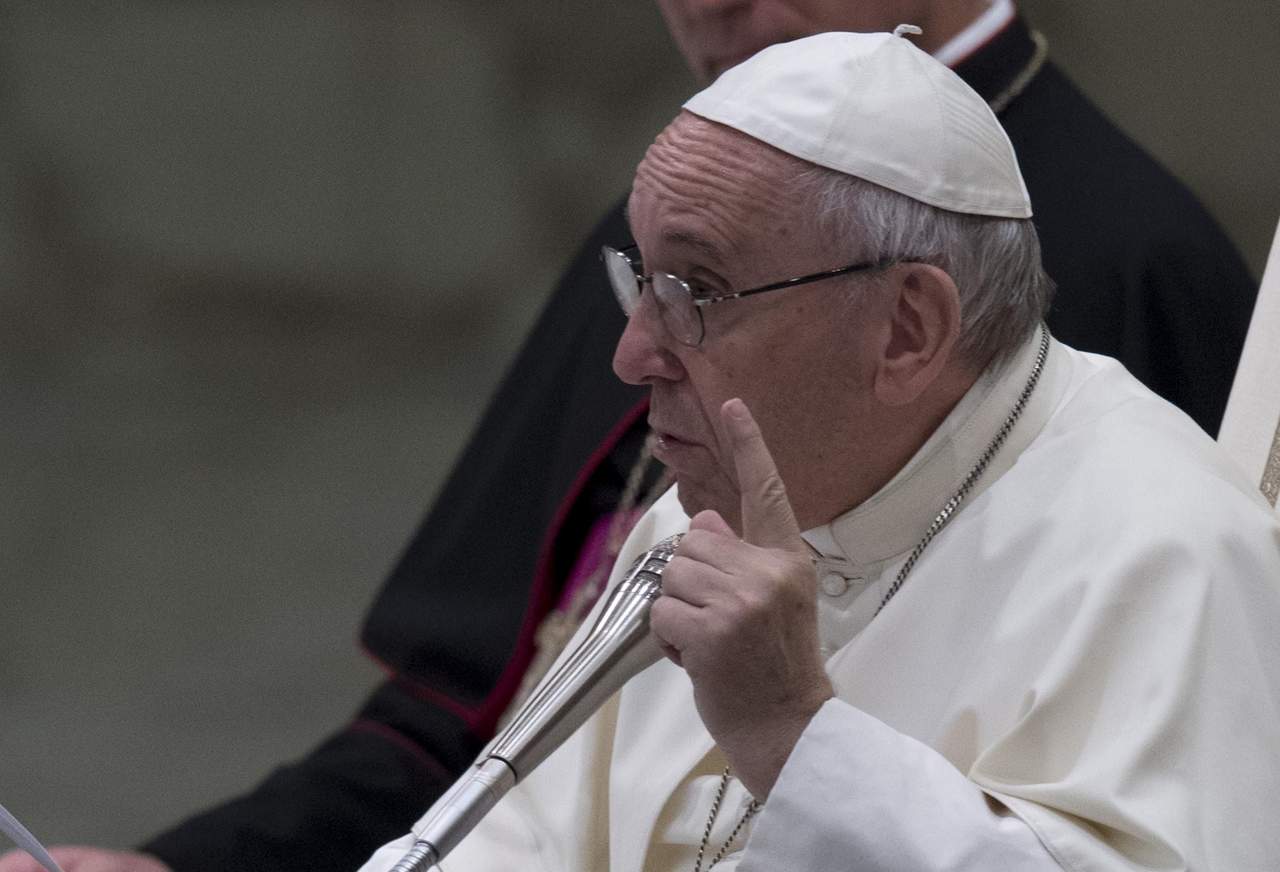 Condena Papa Monstruosidad De Curas Pederastas