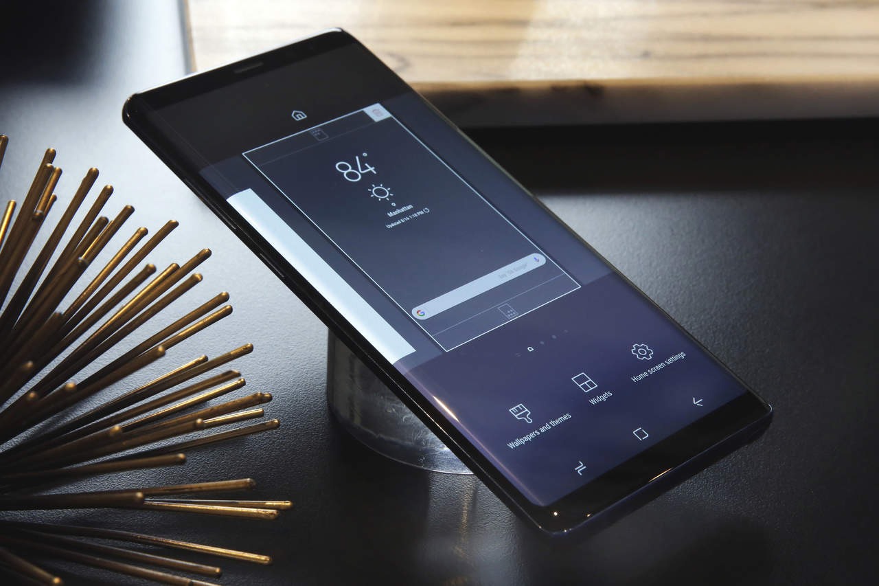 Samsung lanza el nuevo Galaxy Note 8