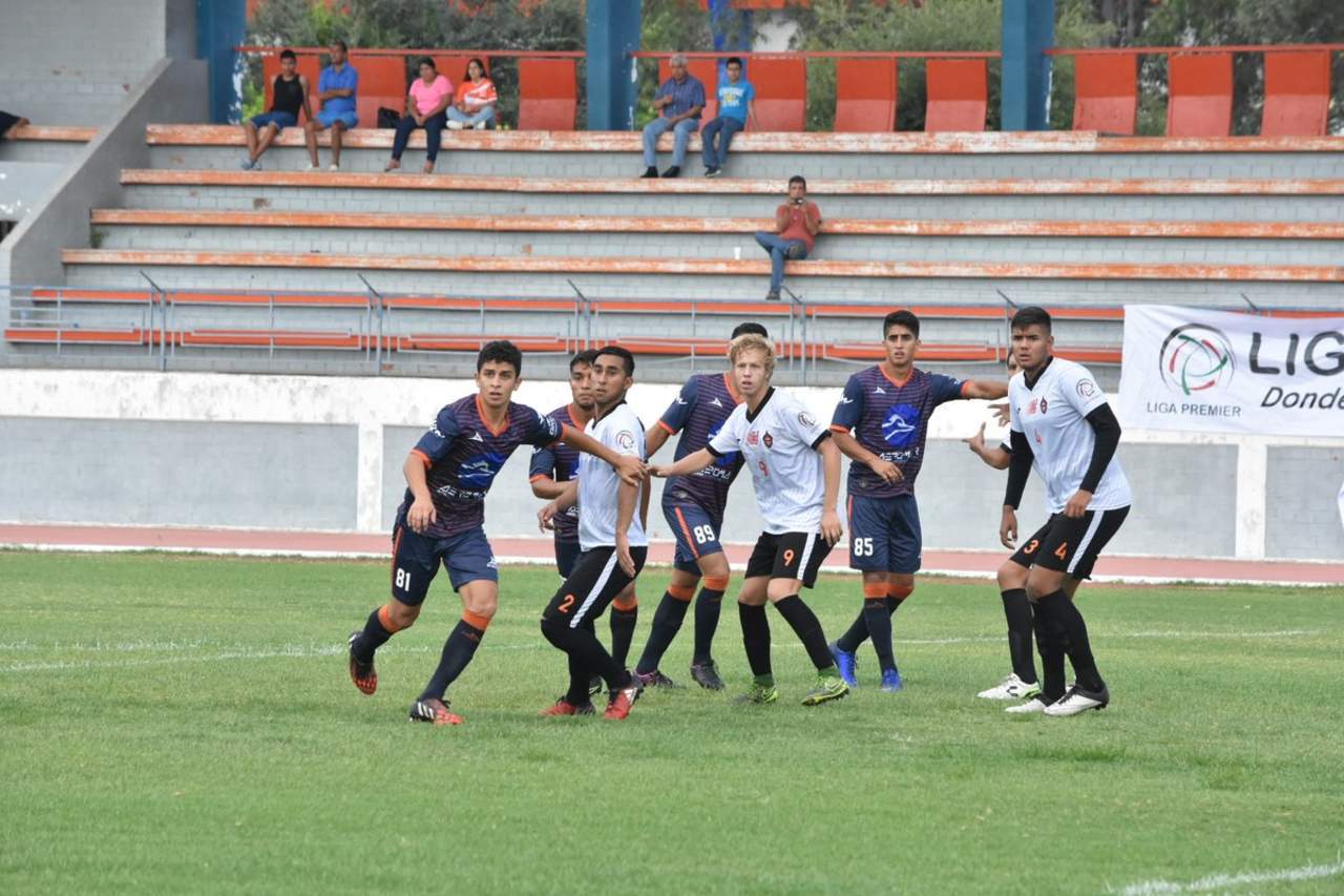 Empata Club Calor 2-2 ante Correcaminos UAT