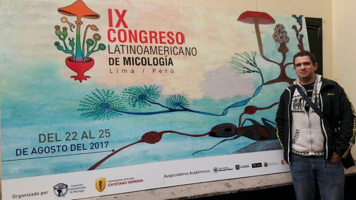 Egresado de ITVG destaca en Lima, Perú