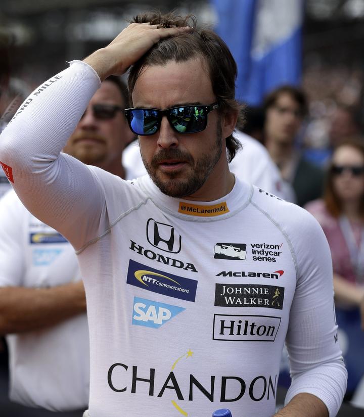 Alonso ve en Monza un desafío