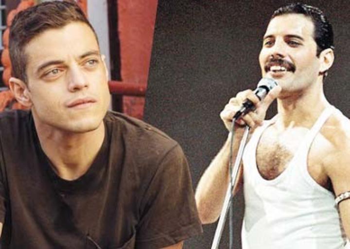 Ya hay protagonista para 'Bohemian Rhapsody'