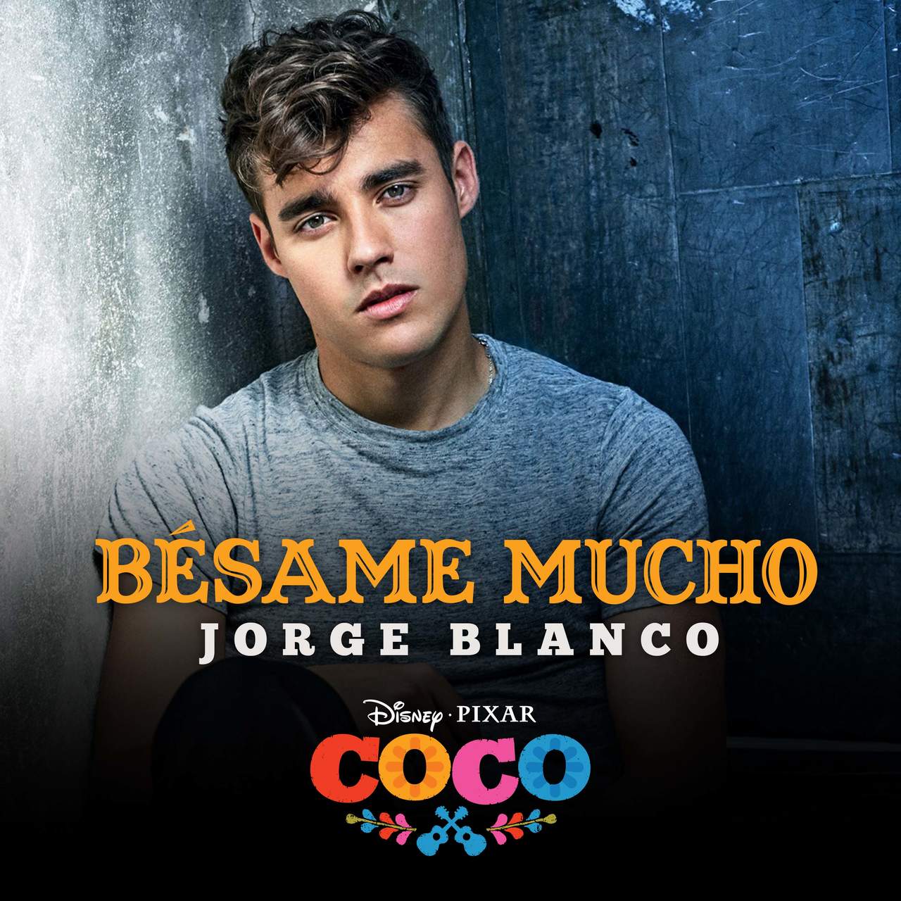 Jorge Blanco cantará tema de Coco