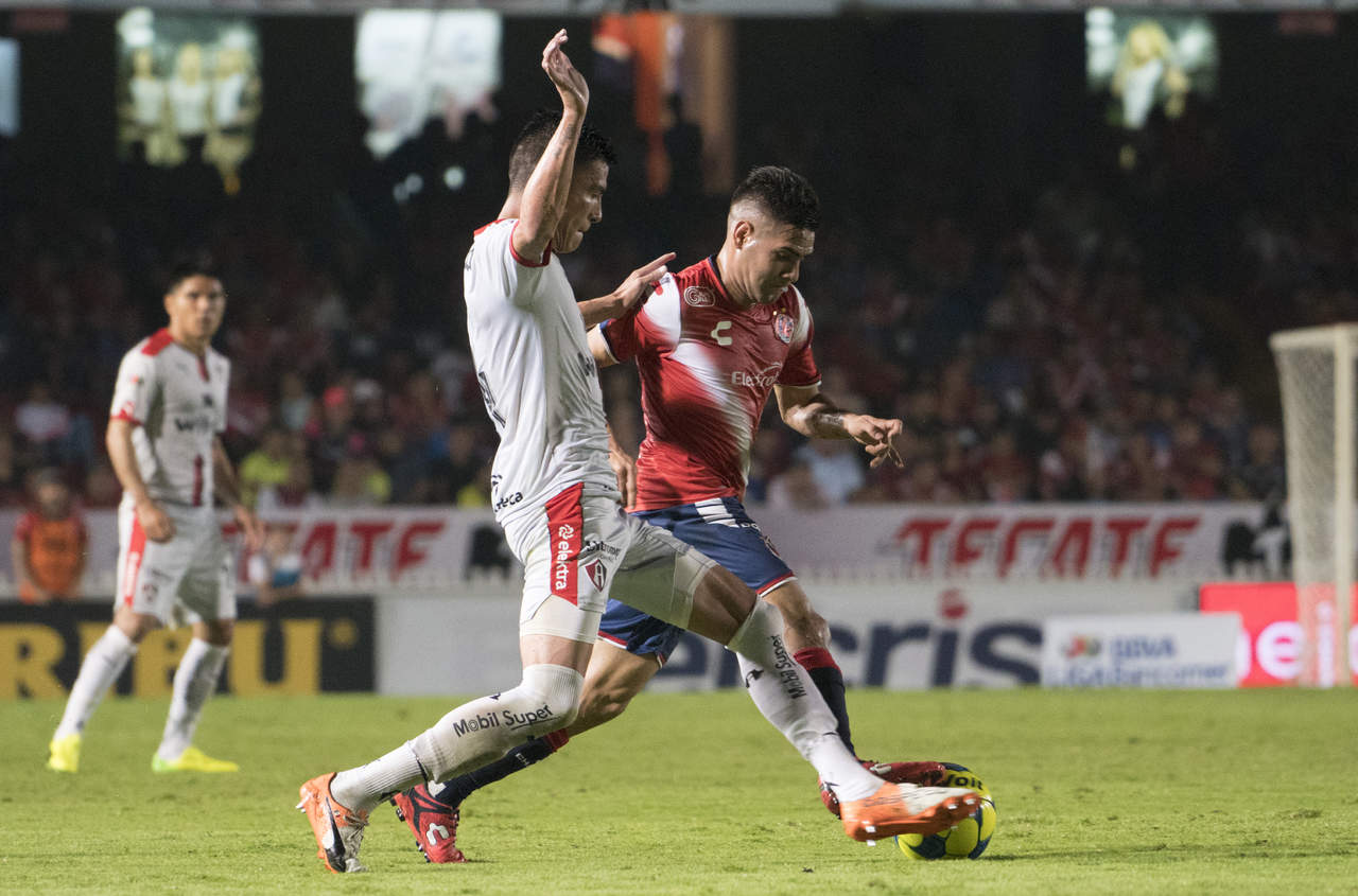 Atlas y Veracruz sacarán chispas en batalla por evitar el descenso