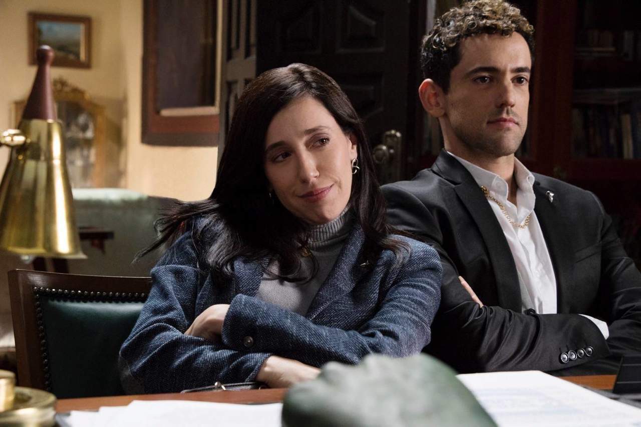 Club de cuervos está de regreso