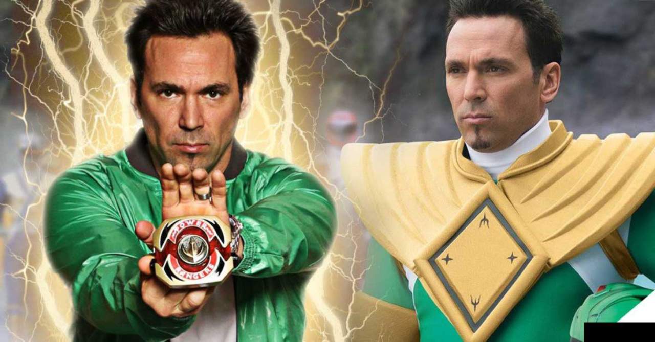 'Power Ranger' llegará a México para La Mole Comic Con
