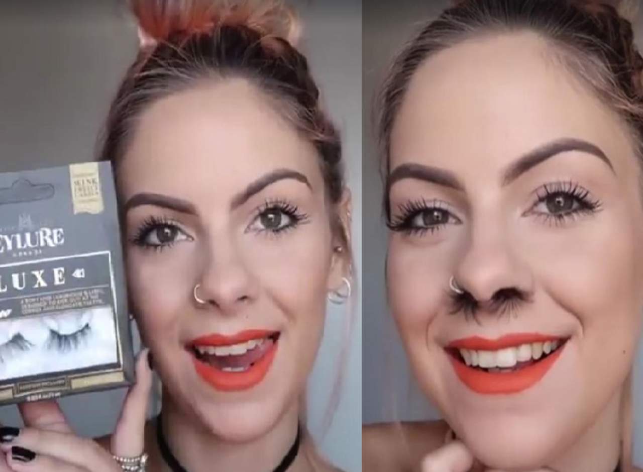 Extensiones de vello en la nariz, la nueva tendencia de moda