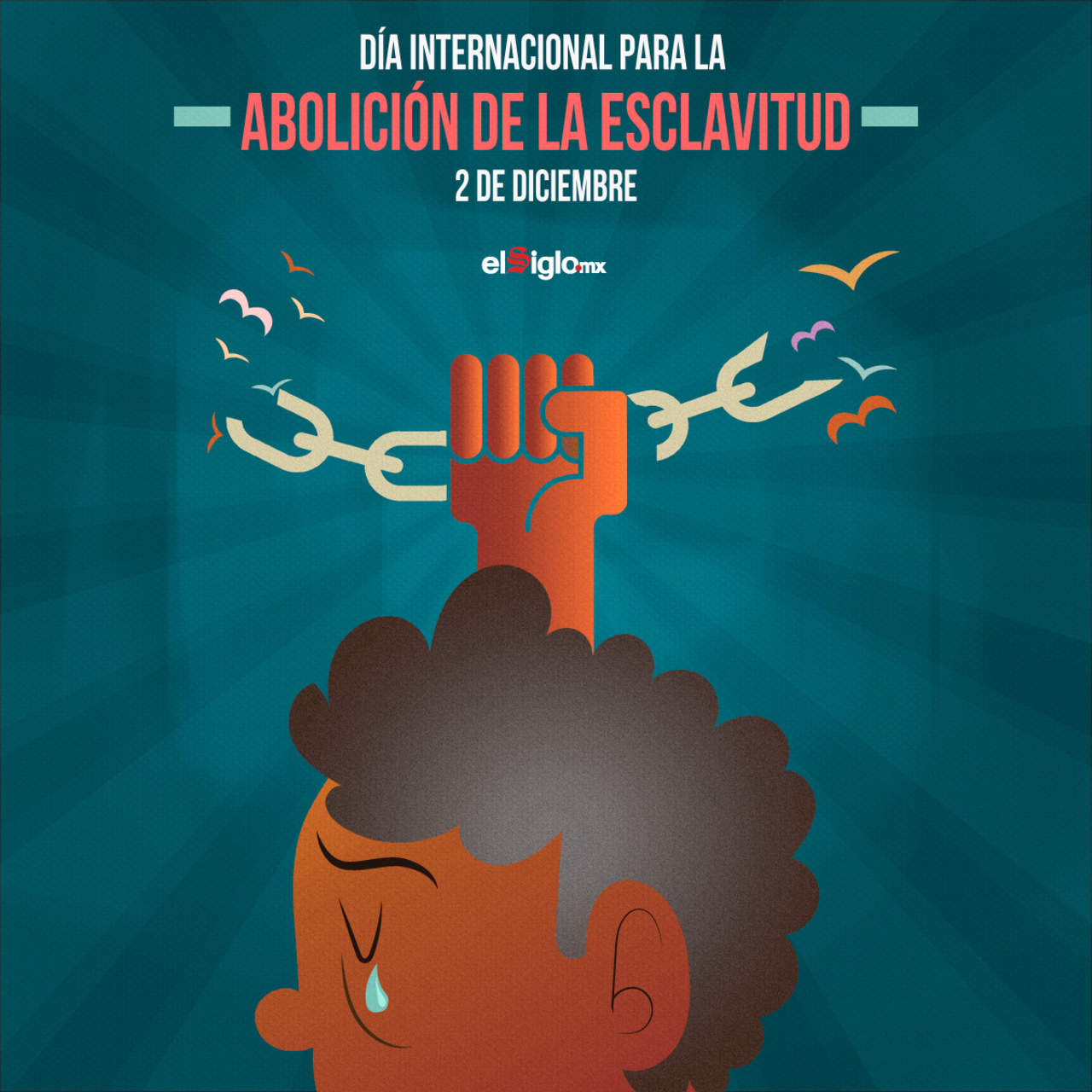 1996: El Día Internacional para la Abolición de la Esclavitud se ...