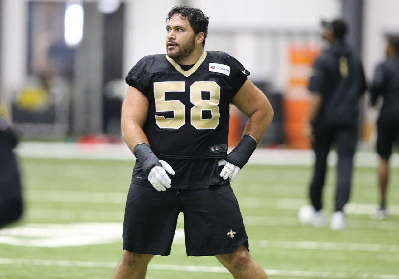 La NFL suspende cuatro juegos a David Parry