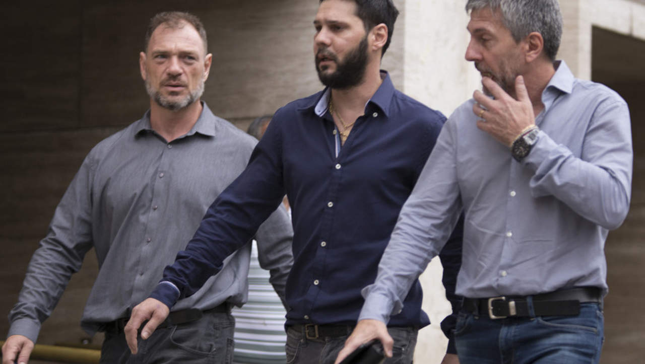 Liberan A Hermano De Messi Tras Pagar Fianza