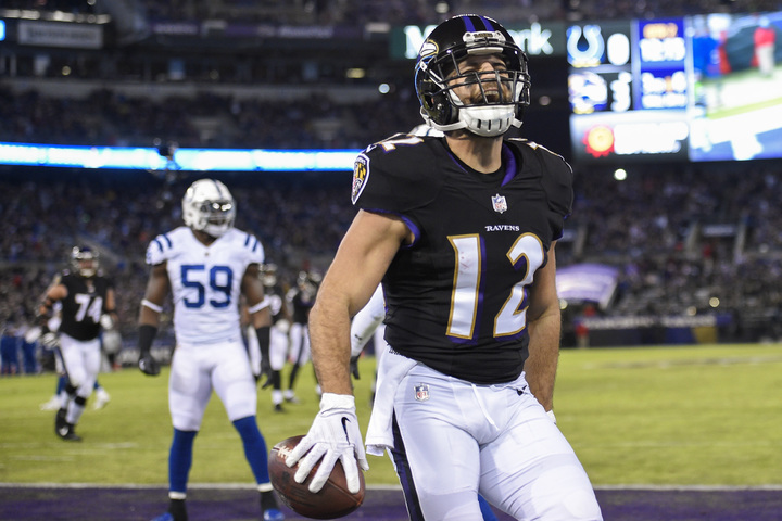 Ravens se acercan a playoffs
