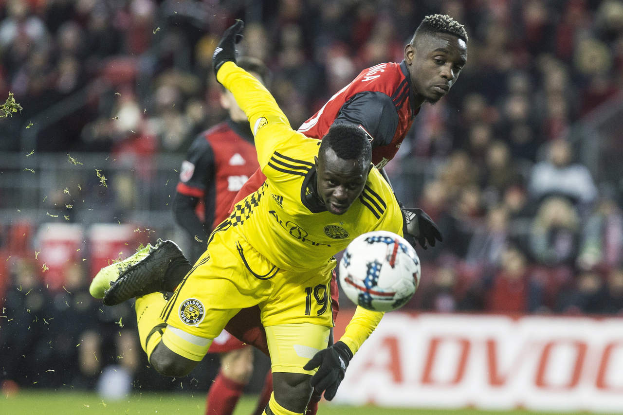 Pachuca confirma a Manneh como refuerzo