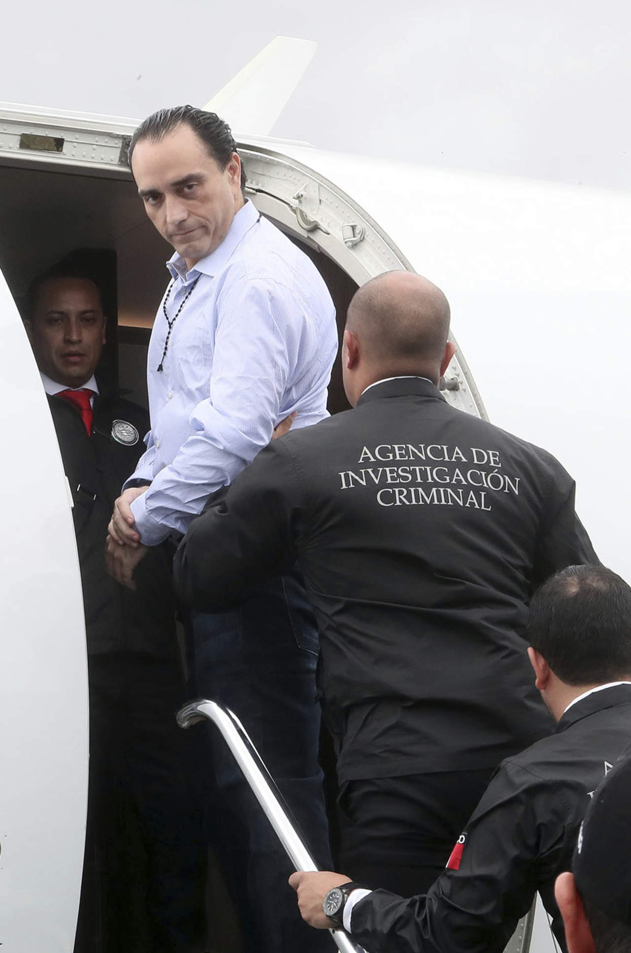 Acusan a Roberto Borge de daño al erario por 900 mdp